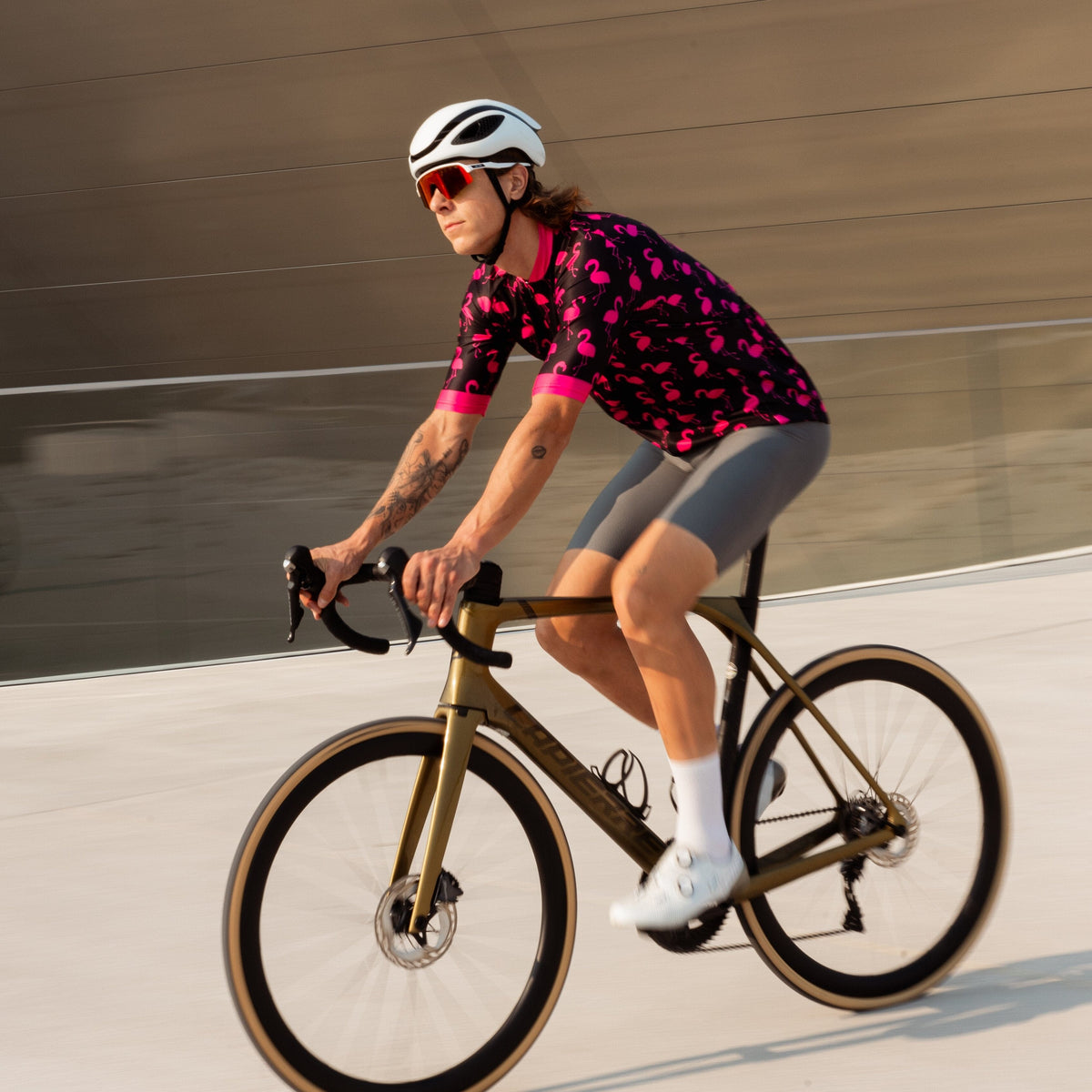 Flamingo Cycling Kit - 20% Off Now – Victory Peak Cycling