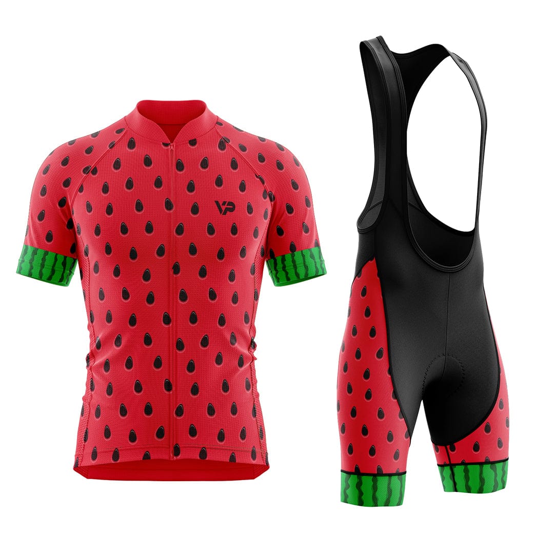 Watermelon Cycling Kit - 20% Off Now – Victory Peak Cycling