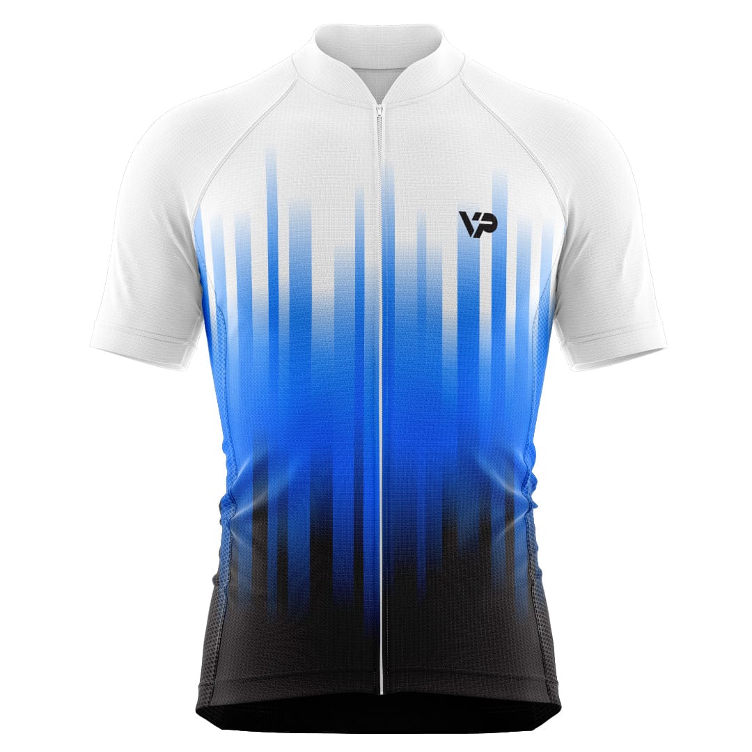 Blue Cycling Jersey VP3 - 20% Off Now – Victory Peak Cycling